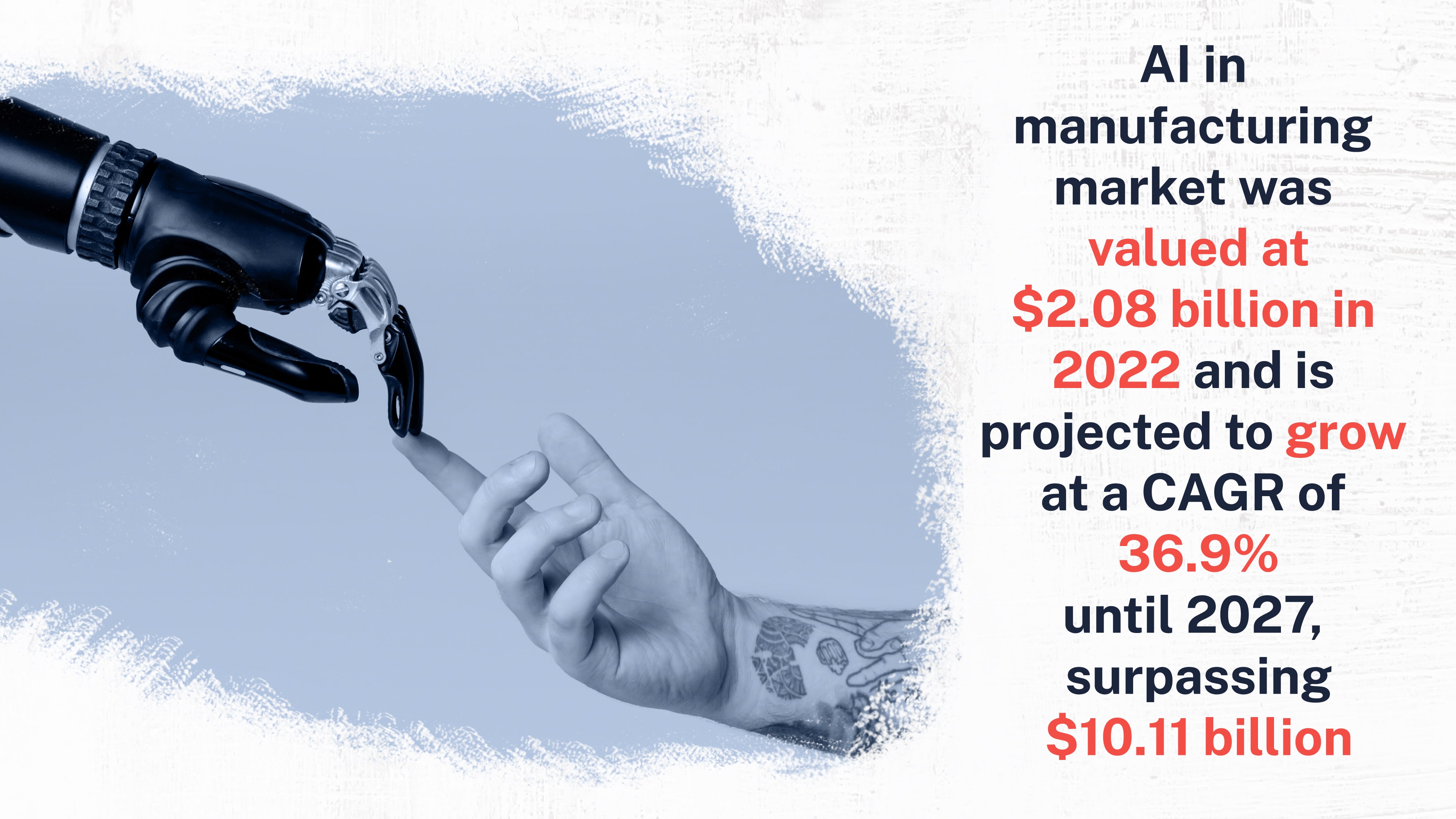 Impact of AI in Manufacturing: Benefits, Challenges & Use Cases