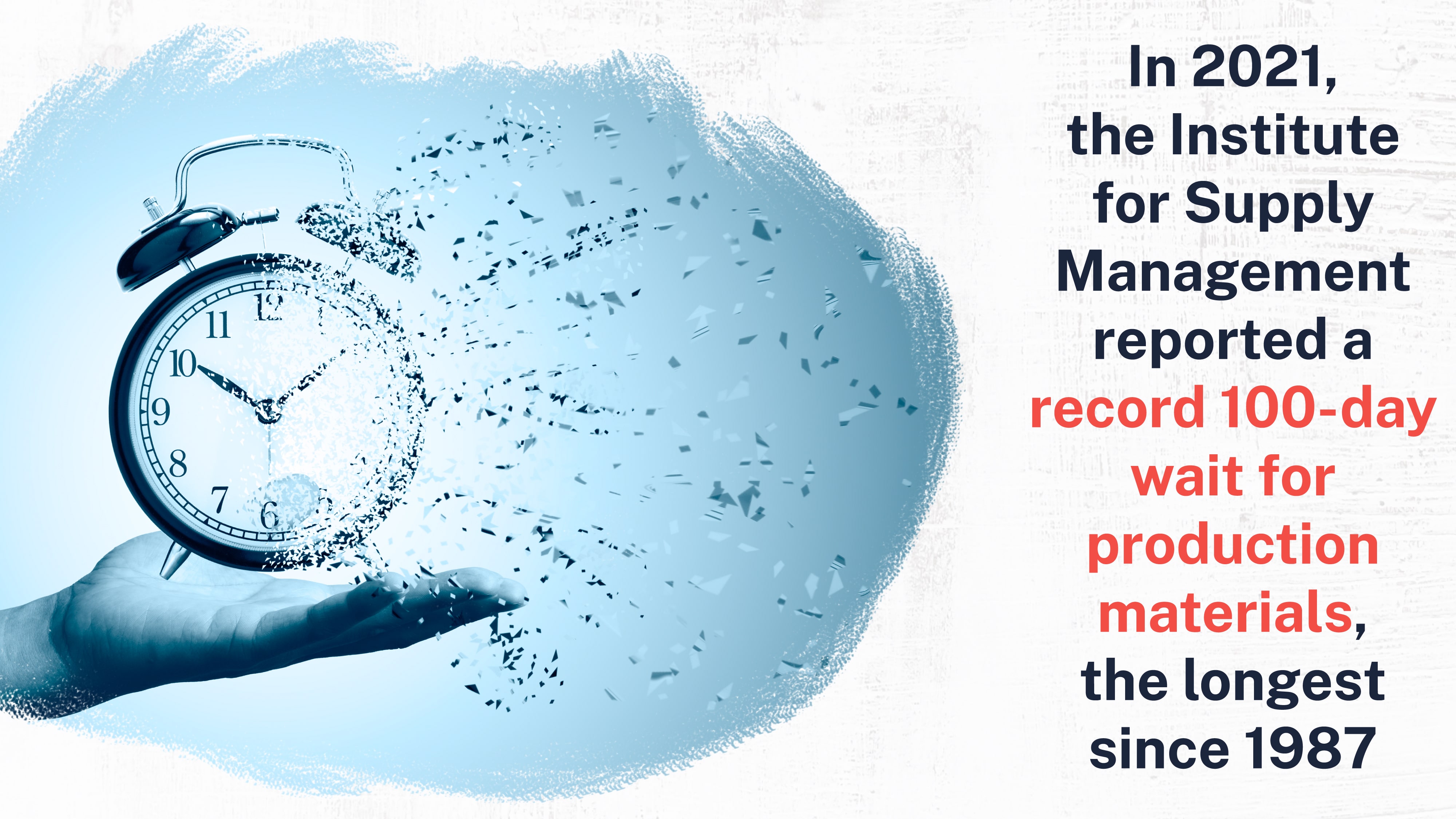 Overcoming Manufacturing Lead Time | What Is Lead Time & How To Reduce It?