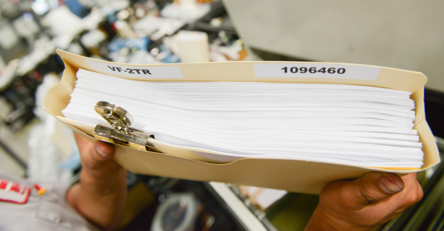 Digital Forms and Workflows for Smart Factory | Dozuki