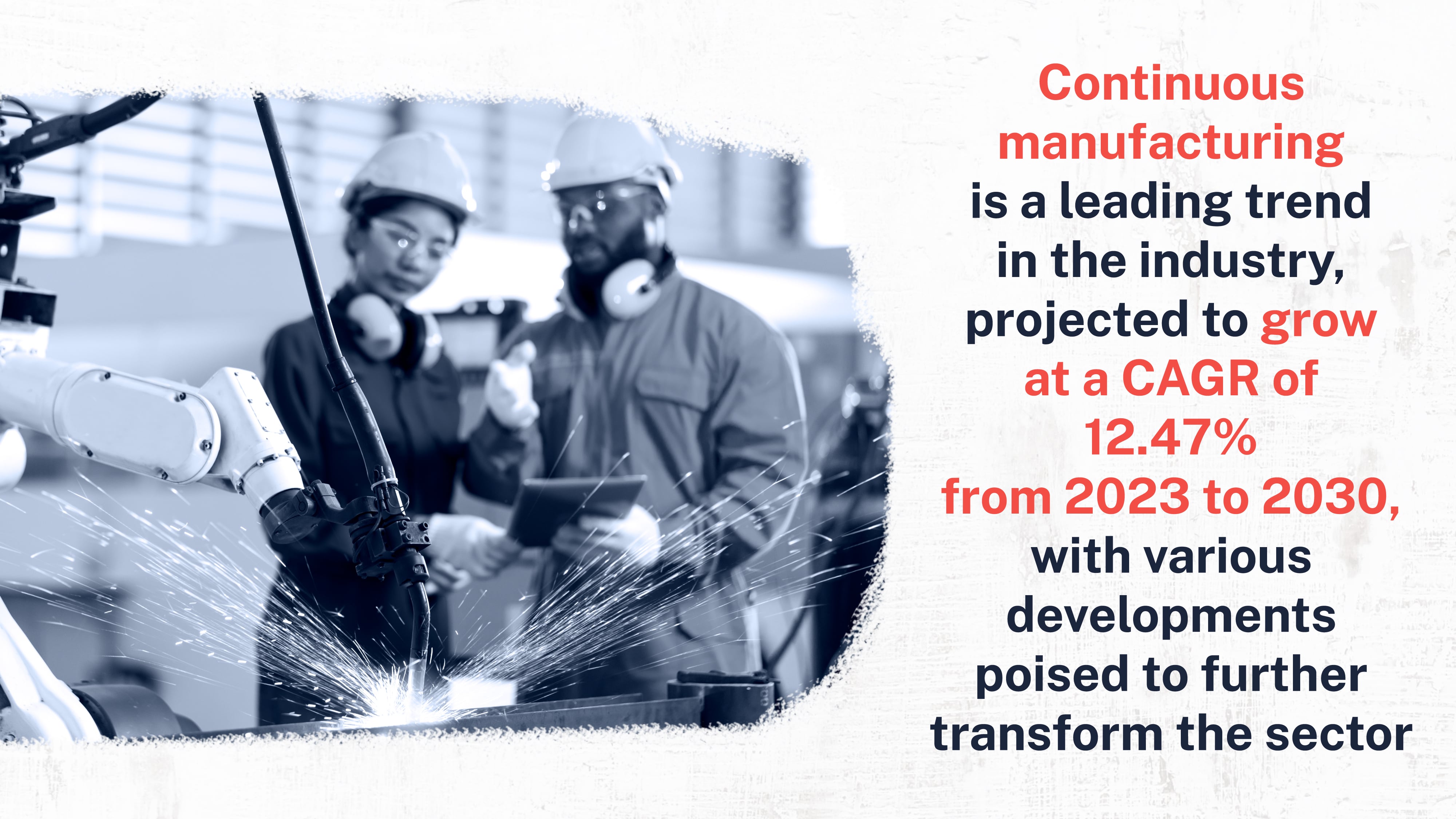 Continuous Manufacturing: Streamlining Production for A Competitive Edge