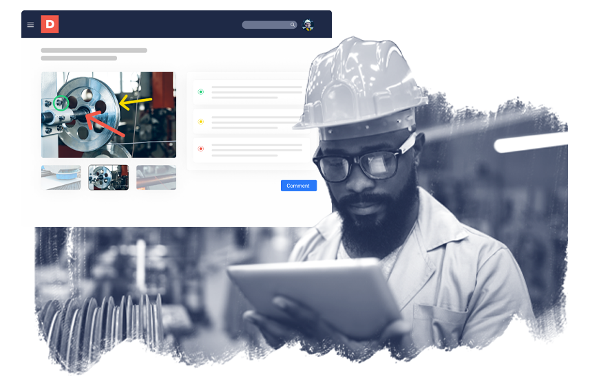 Connected Worker Platform | Dozuki