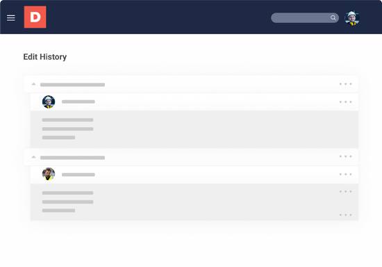 Dozuki Software Features | Dozuki