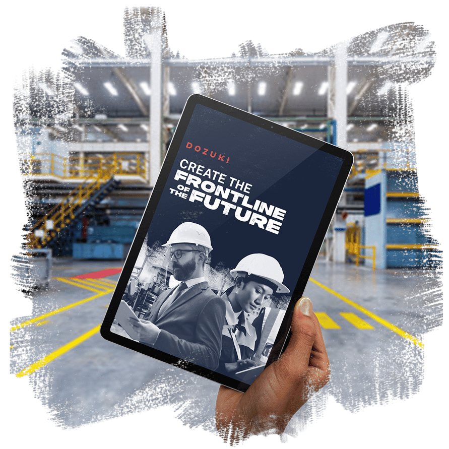 Frontline of The Future: Exclusive Insights On Manufacturing Technology