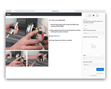 Implementing Continuous Improvement with Dozuki
