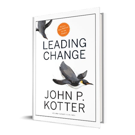 Book Club: "Leading Change"