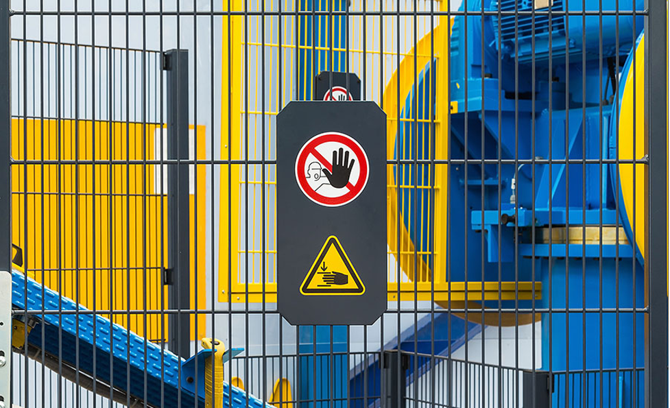 6 Common Manufacturing Facility Hazards & Effective Solutions
