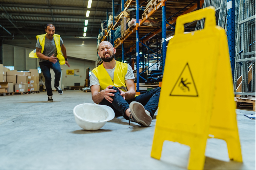 6 Common Manufacturing Facility Hazards & Effective Solutions