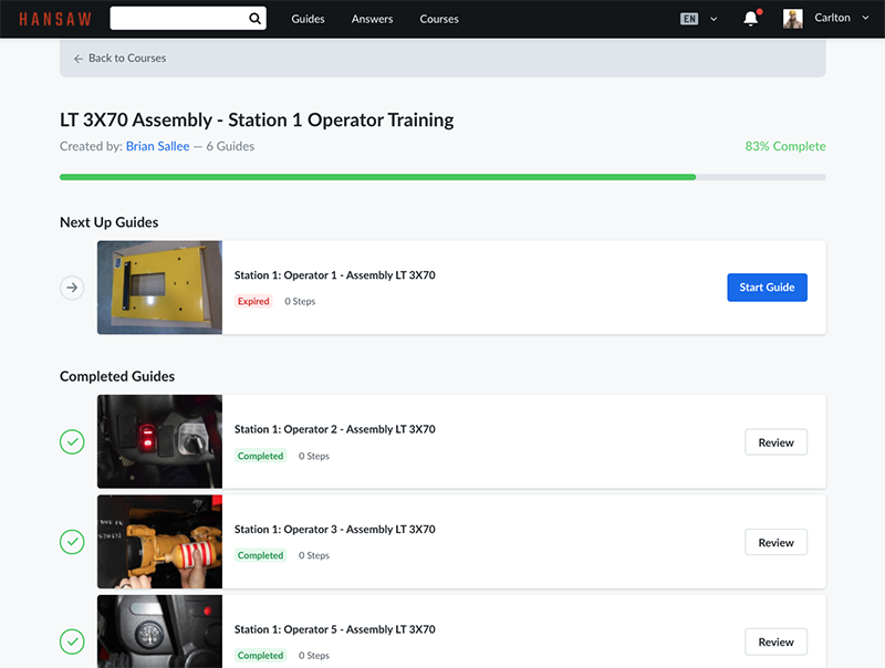 How to Use Dozuki for Work Instructions