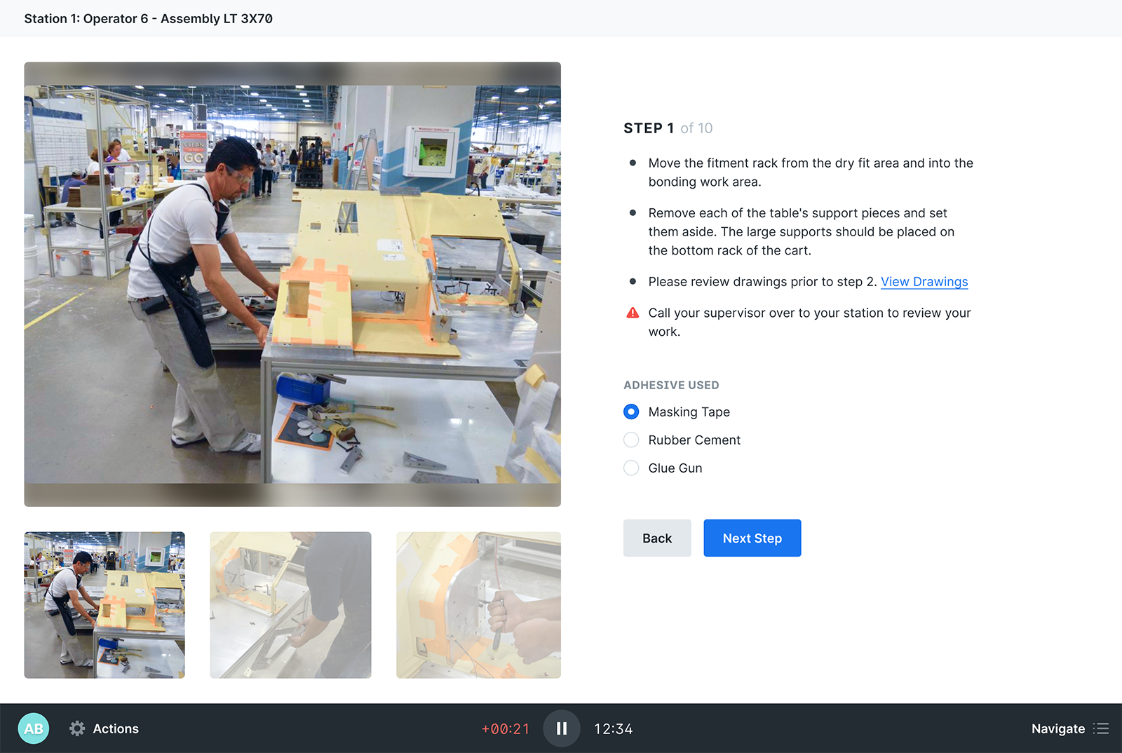 The Cost of Bad Work Instructions