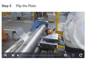 Standard Work Instructions for Industrial Companies