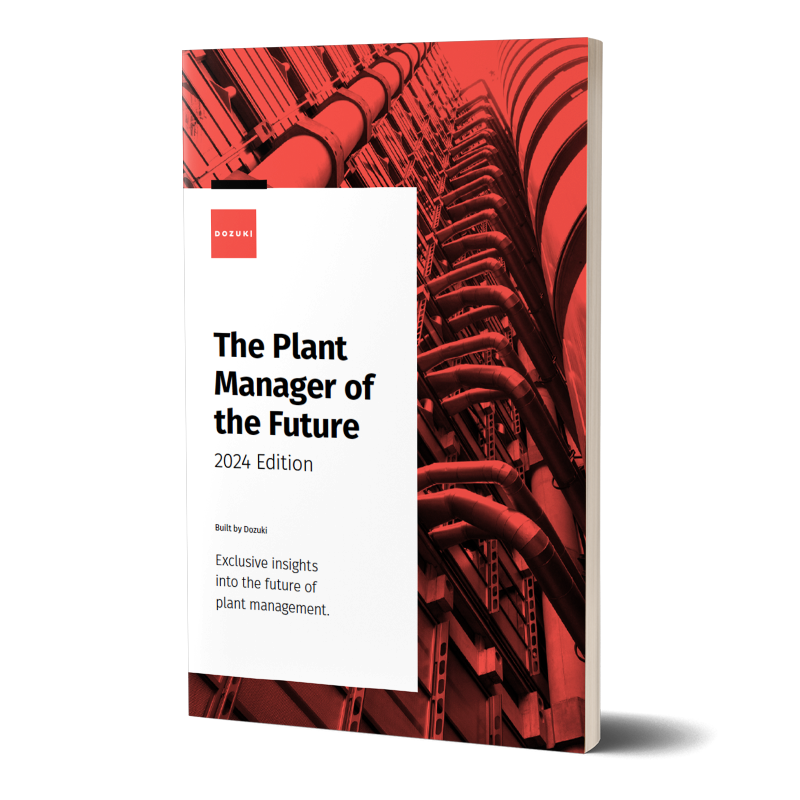 Exclusive insights into the future of manufacturing management.