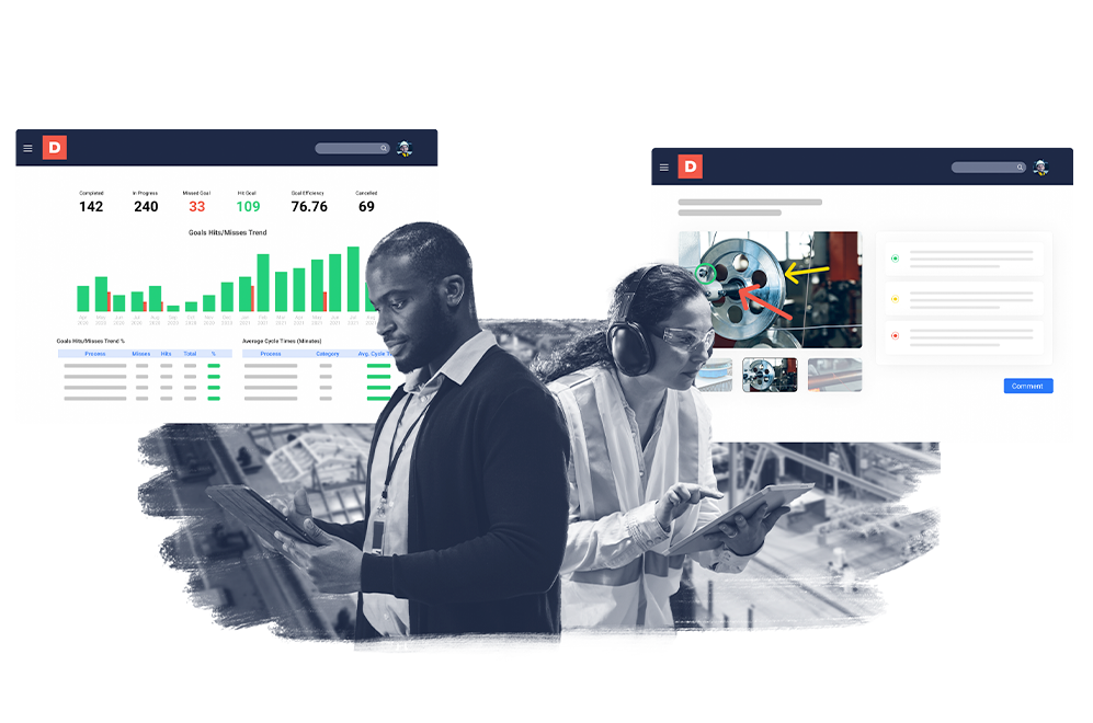 Connected Worker Platform | Dozuki