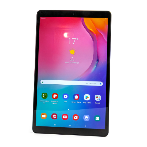 Tablet Recommendations for the Shop Floor