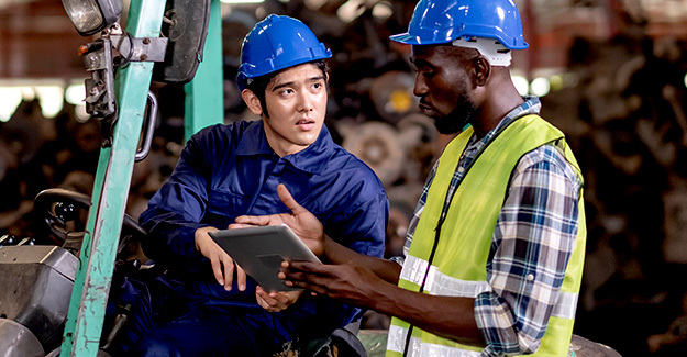 Gemba Walk Template for Digital Transformation